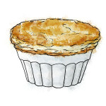 The legend of the Insect Eater – and Guinness Beef Pie | If You Can ...